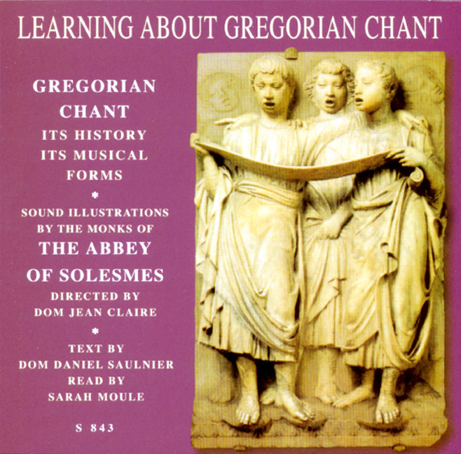 Learning about Gregorian Chant – In His Name Store