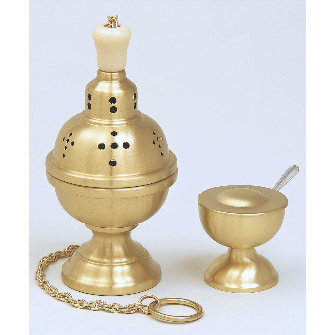 Censer & Boat K101 – In His Name Store