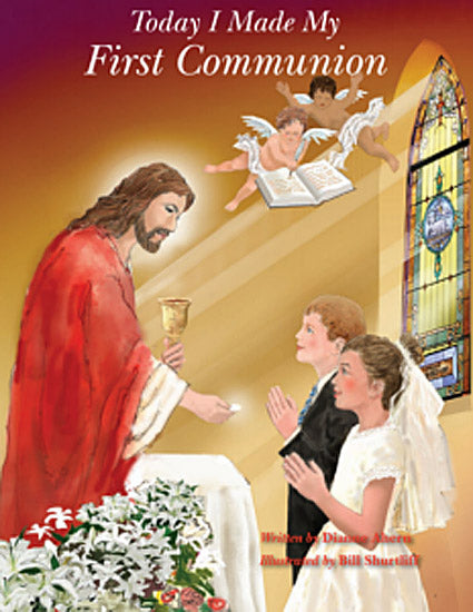 Today I Made My First Communion – In His Name Store