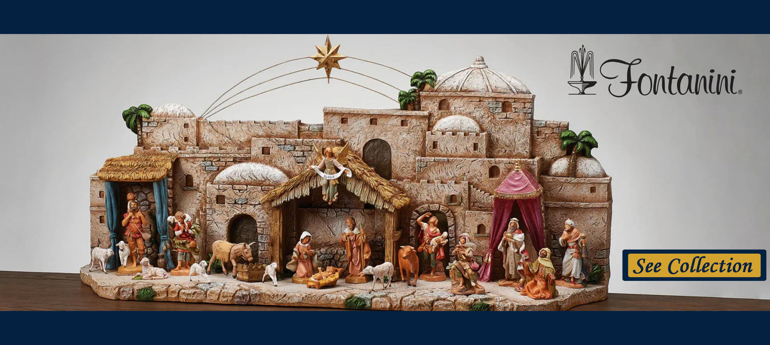 In His Name Catholic Store: Religious Articles for Homes & Churches ...