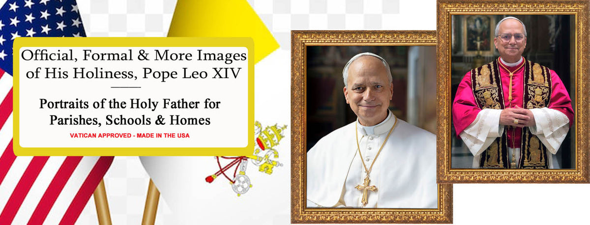 In His Name Catholic Store: Religious Articles for Homes & Churches ...