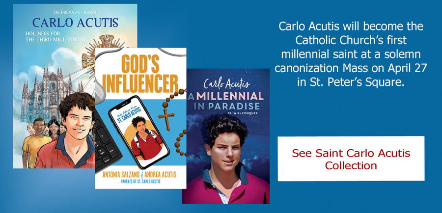 In His Name Catholic Store: Religious Articles for Homes & Churches ...