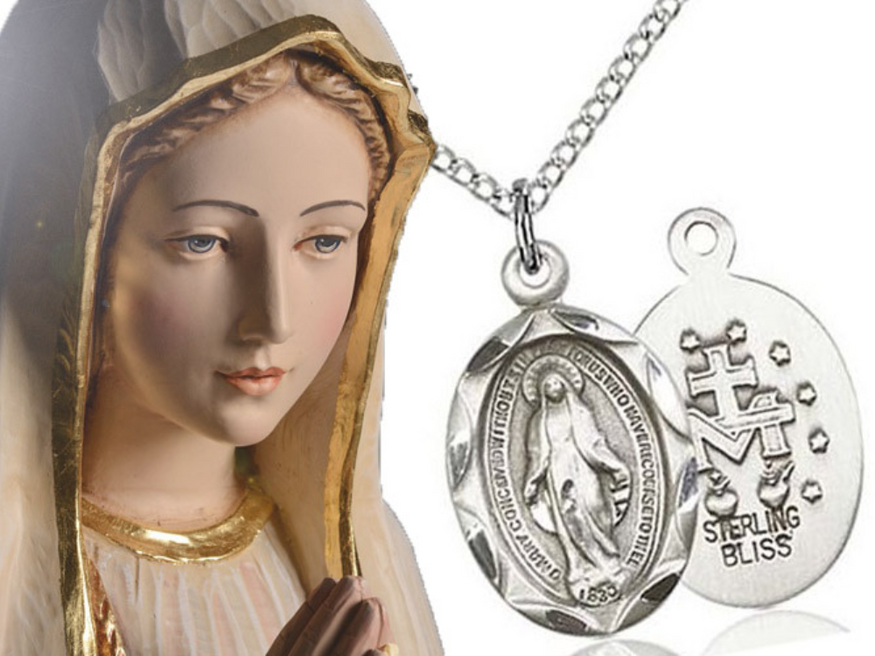 In His Name Catholic Store: Religious Articles for Homes & Churches ...